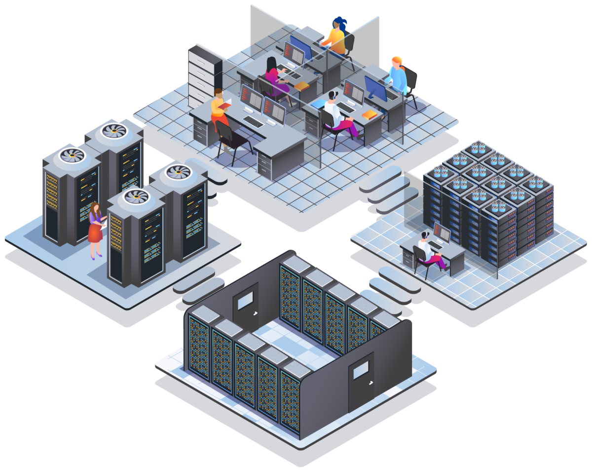 Managed Cybersecurity Services - ForceField